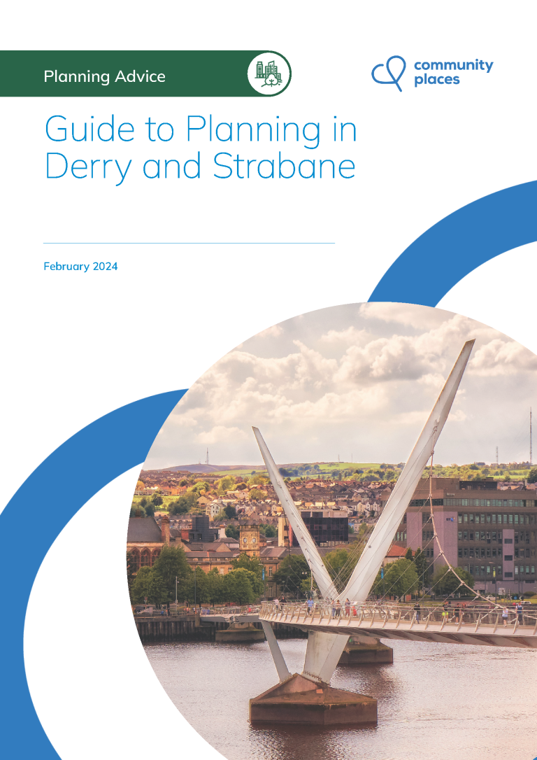 Guide to Planning in Derry and Strabane - Community Places