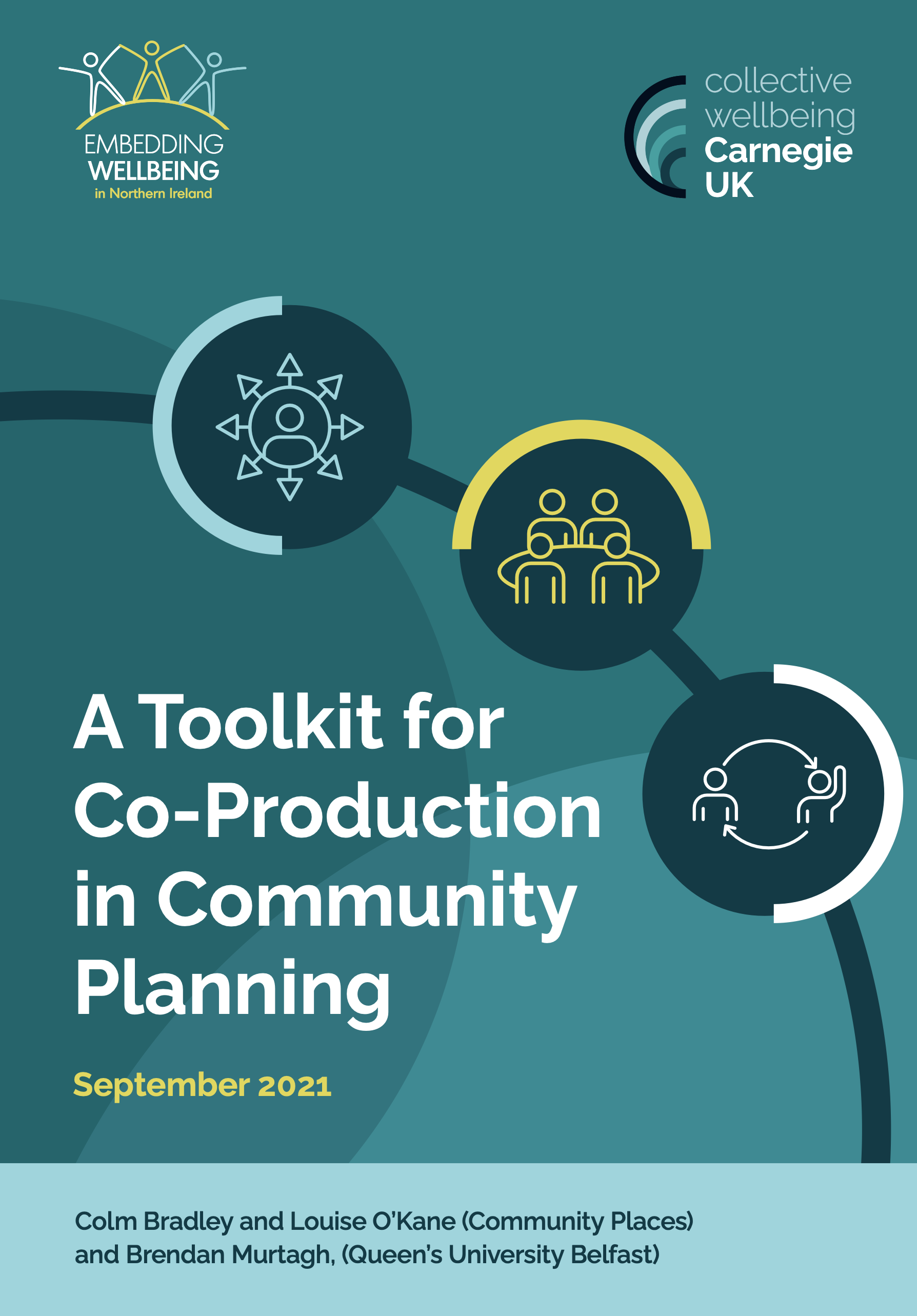 A Toolkit for Co-Production in Community Planning (2021) - Community Places