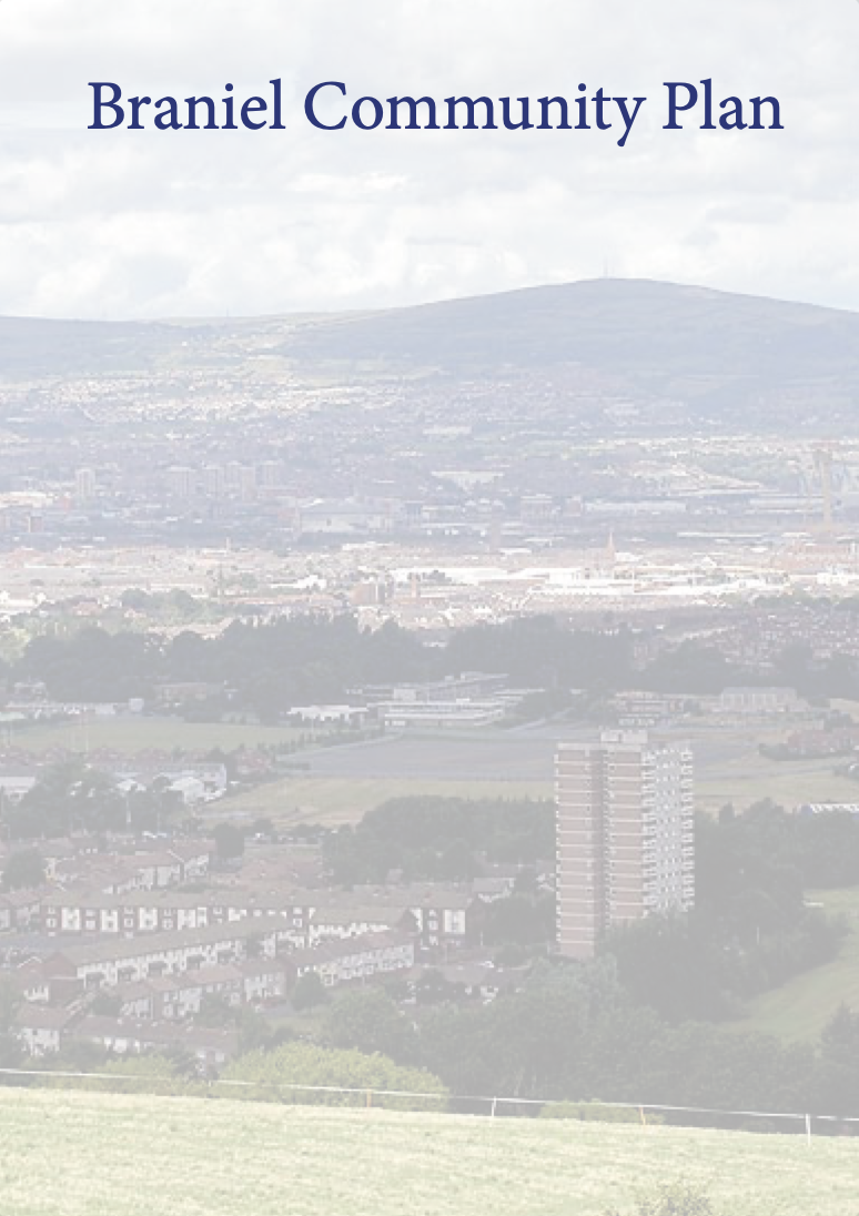 Braniel Community Plan - Community Places