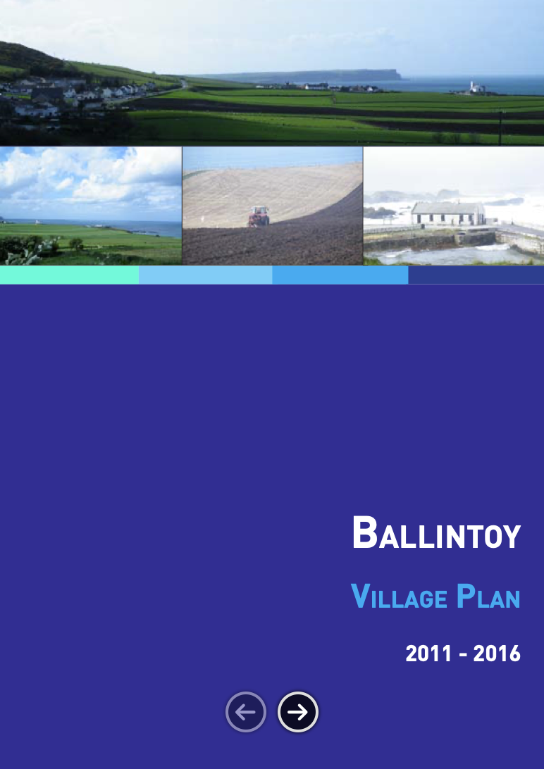 Ballintoy Village Plan - Community Places