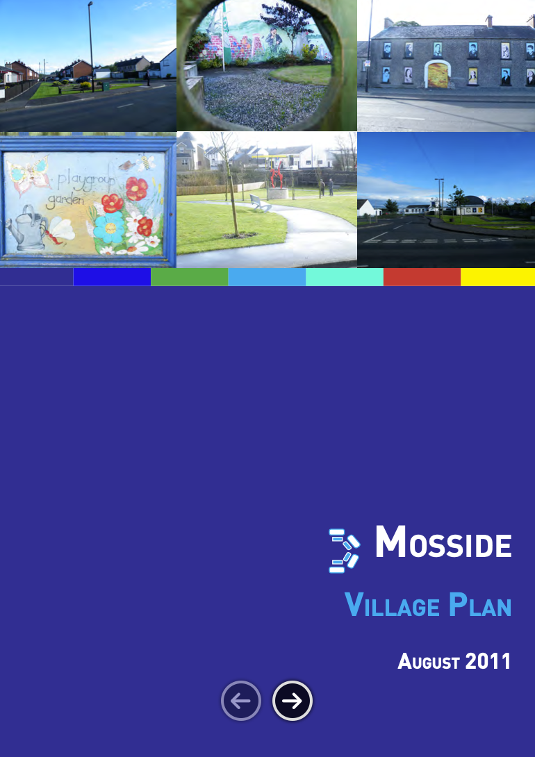 Mosside Village Plan - Community Places