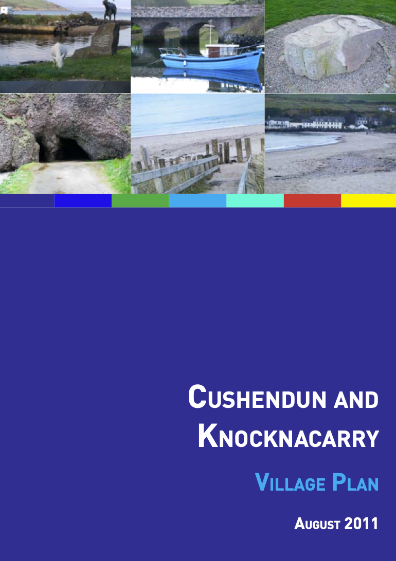 Cushendun Village Plan - Community Places