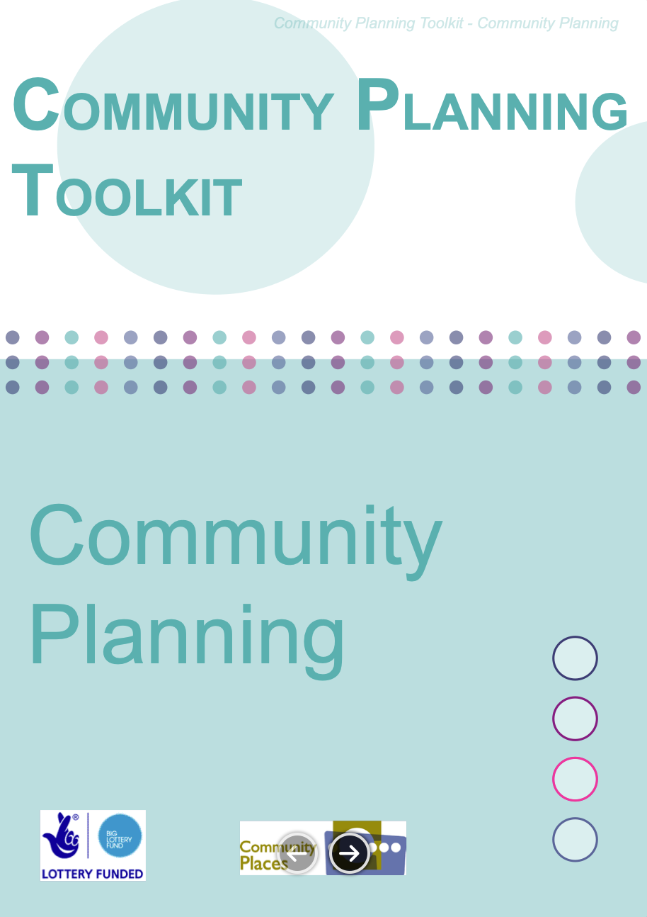 Community Planning Toolkit - Community Planning - Community Places