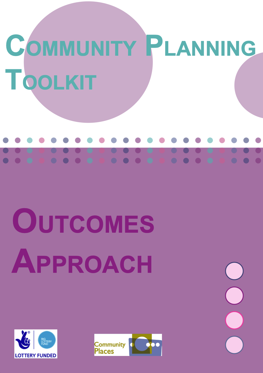 Community Planning Toolkit - Outcomes Approach - Community Places