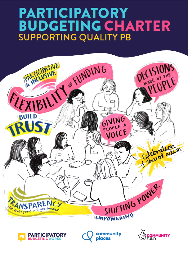 Participatory Budgeting Charter - Community Places NI